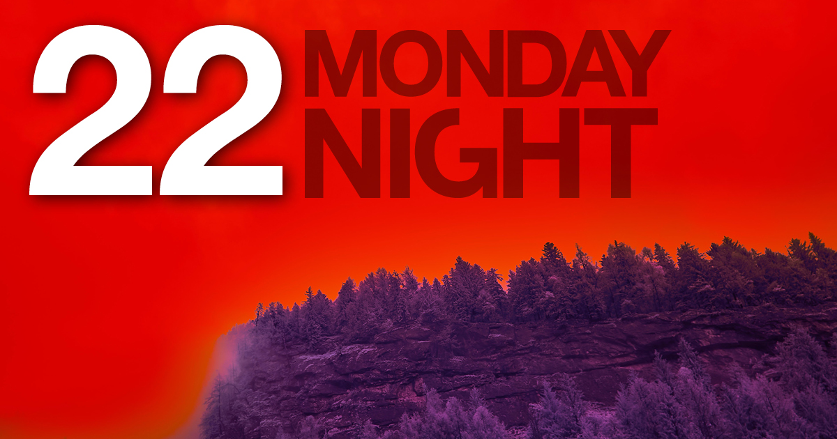 22 | From Melismas | Mula sa Melismas – Monday Night press